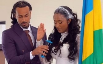 Miss Nishimwe Naomie and Michael Tesfay Officially Married (…)