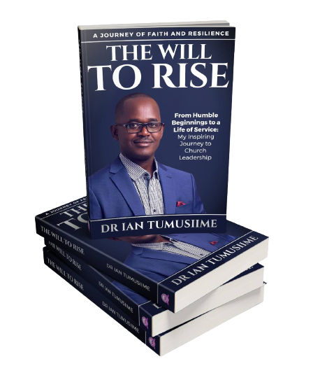 THE WILL TO RISE: From Humble Beginning to a Life of (…)