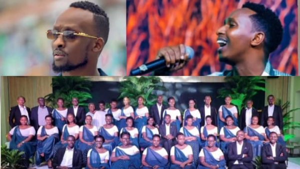 Mu bahanzi bayoboye abandi kuri Spotify no ku zindi mbuga mu Rwanda ...