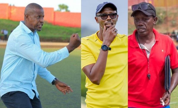 Cassa, Eric na Baptiste bazanye impinduka mu mupira (…)