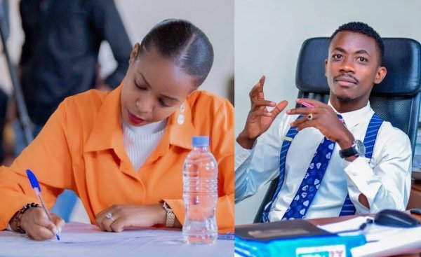 Imitoma iravuza ubuhuha kwa Bishop Gafaranga na Annette (…)