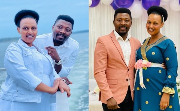 Meet Zabron & Deborah; a new couple in Gospel music - they (…)