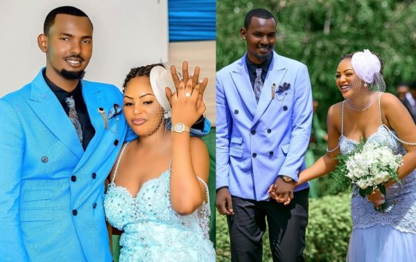 Olive Umutesi wamamaye mu ndirimbo "Nkoresha" yarushinze (…)