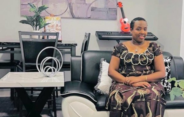 Meet Ev. Esther Kamaliza, Founder and President of "Esther’s (…)