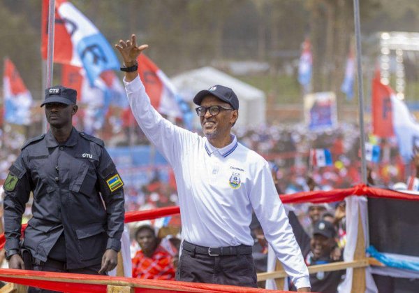 This is what happened in Musanze on the first day of Paul Kagame’s ...